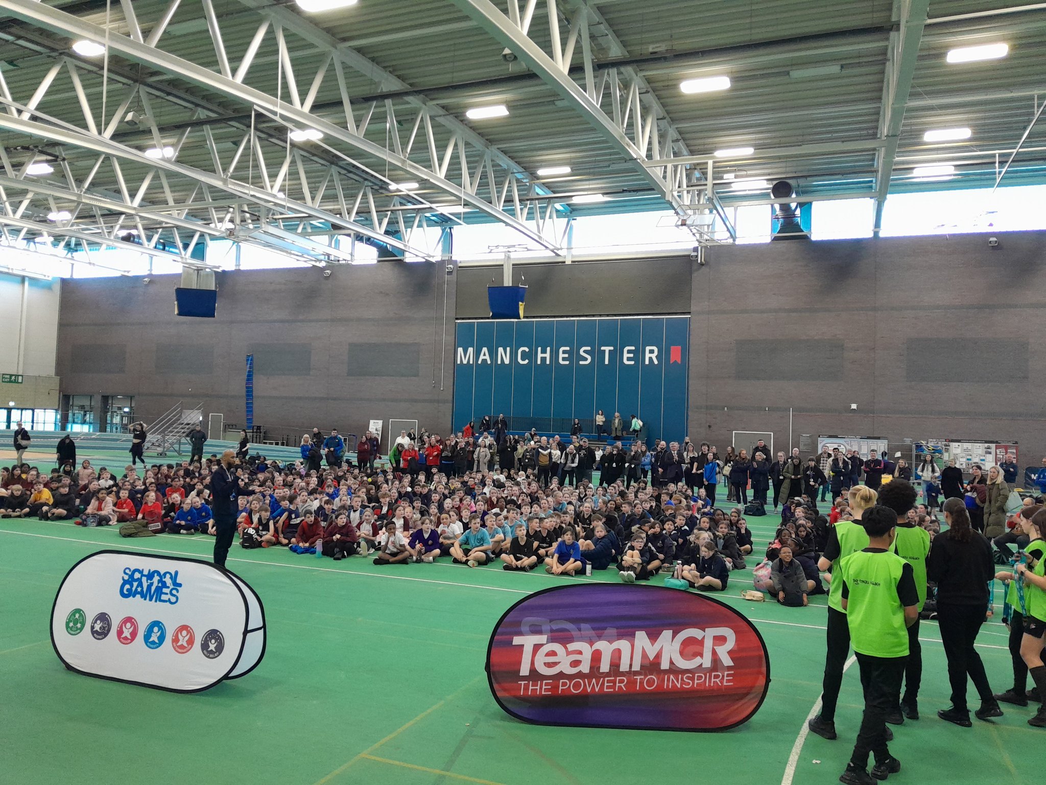 Greater Manchester Sportshall Results - TeamMCR