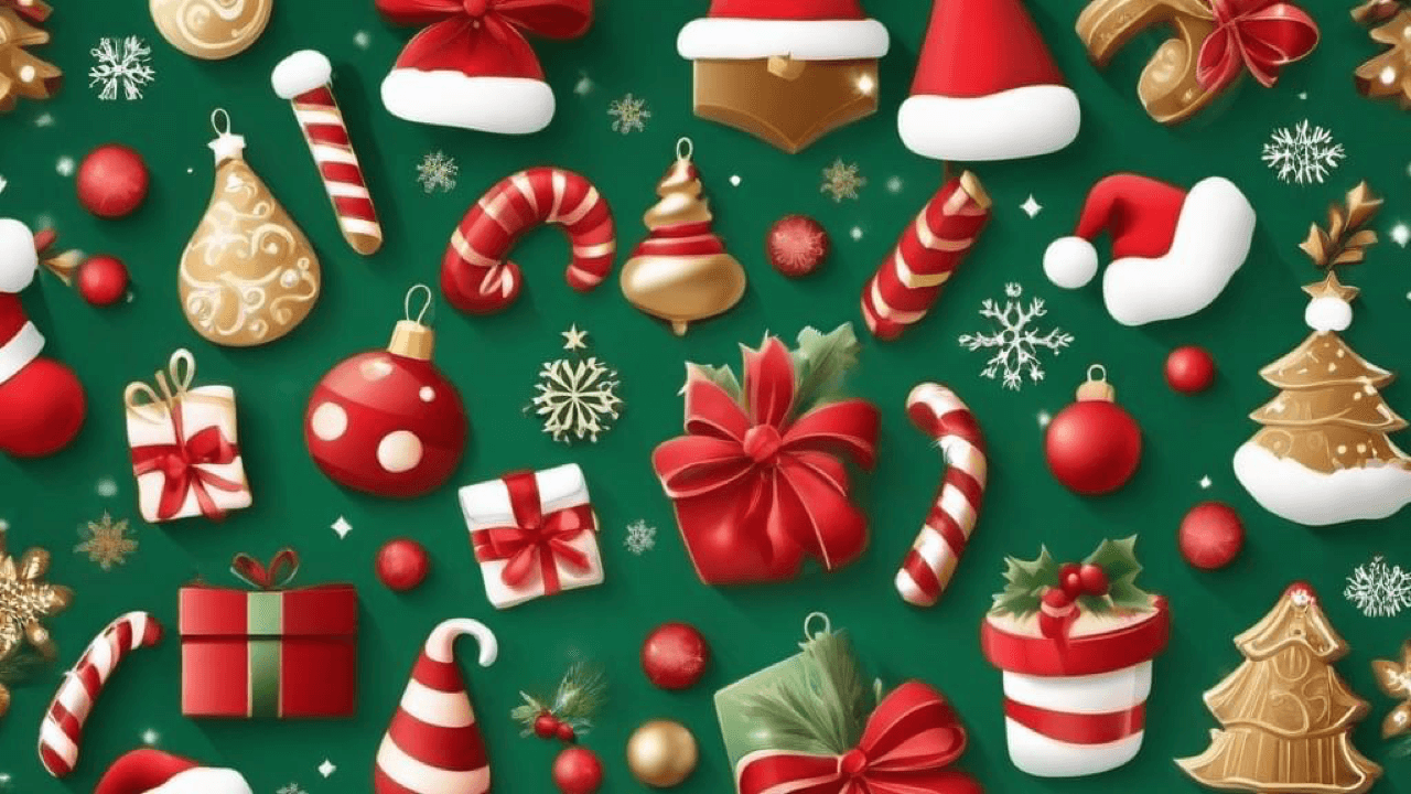 Active Advent Calendar - TeamMCR