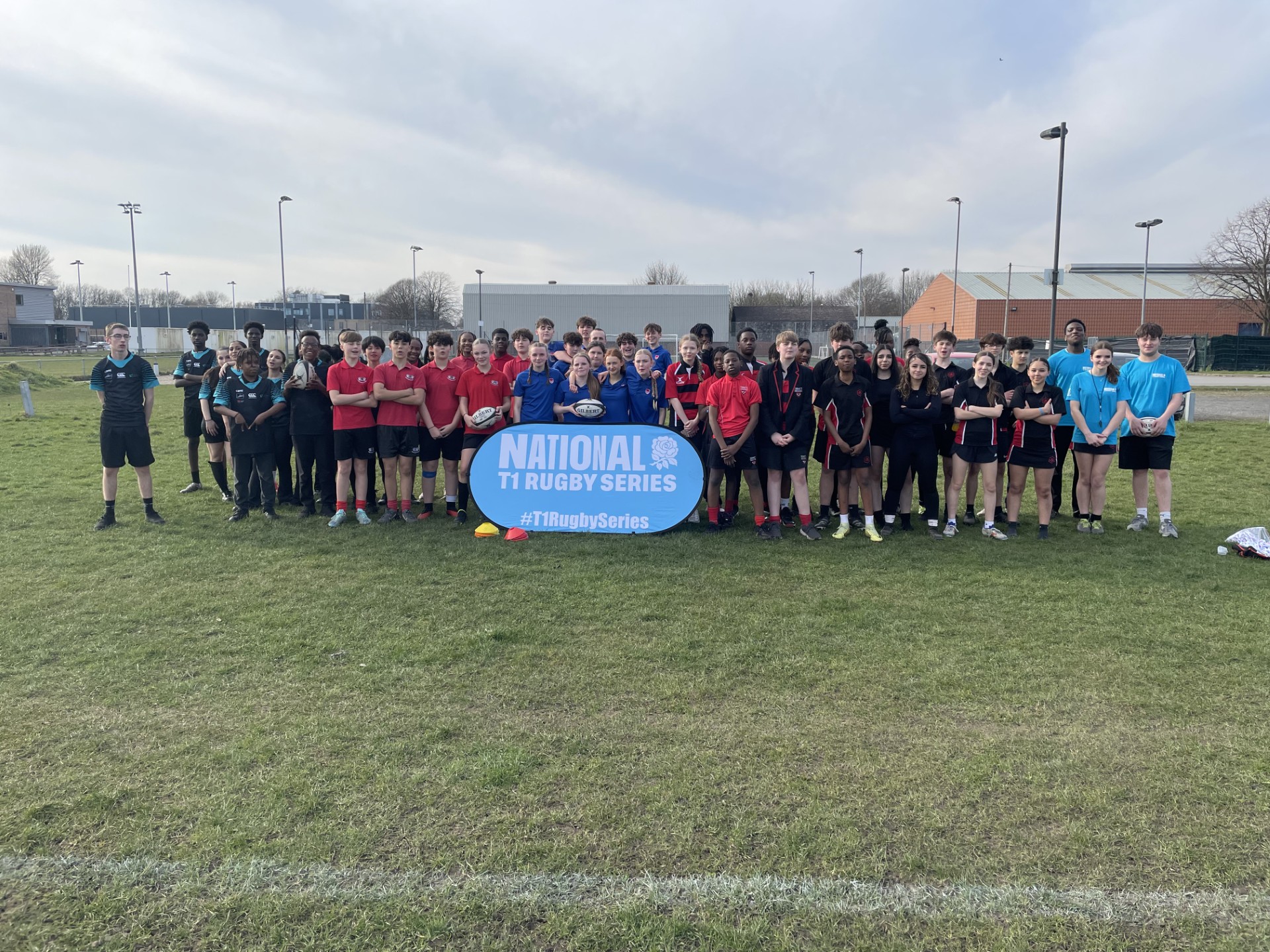 RFU School Rugby Programme - TeamMCR